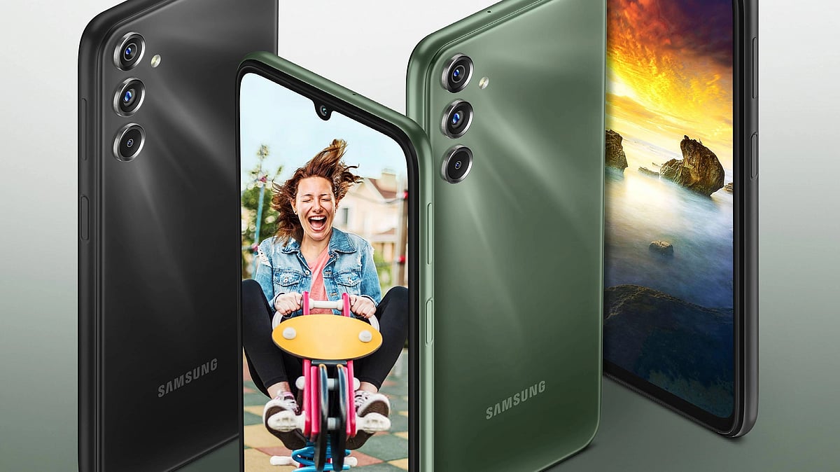 Samsung launches Galaxy F34 with 50MP camera in India