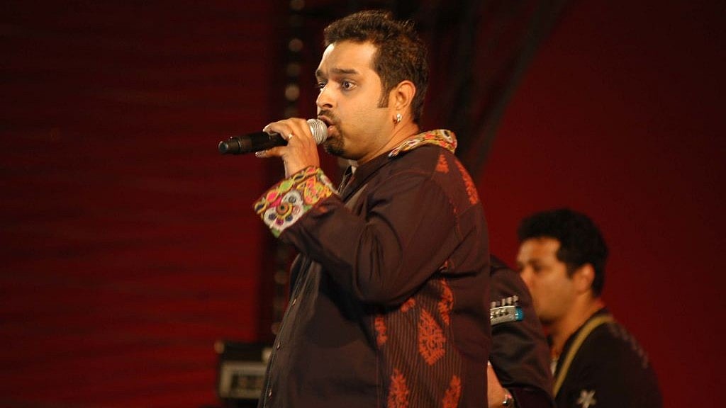 Shankar Mahadevan on 'Shiv Chalisa': This breathless rendition seeks to ...