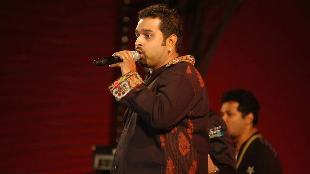 Shankar Mahadevan on 'Shiv Chalisa': This breathless rendition seeks to ...