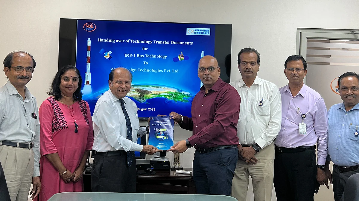 ISRO begins technology transfer to private Indian players