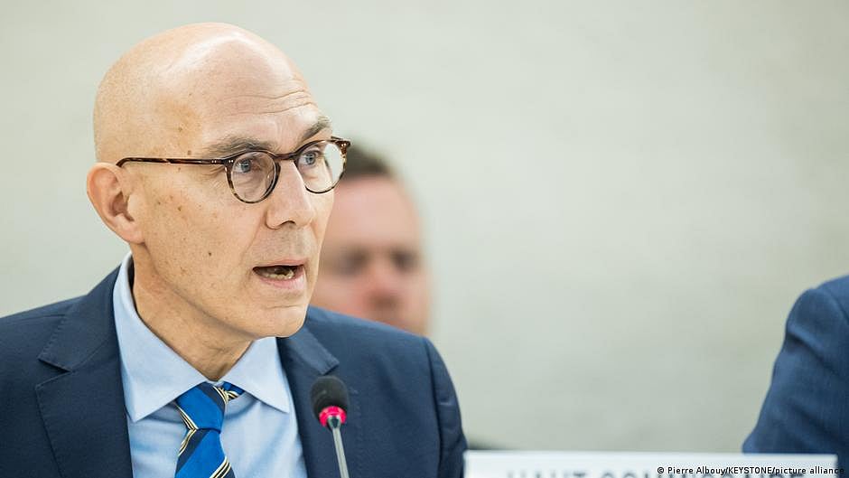 UN rights chief slams UK's Rwanda bill