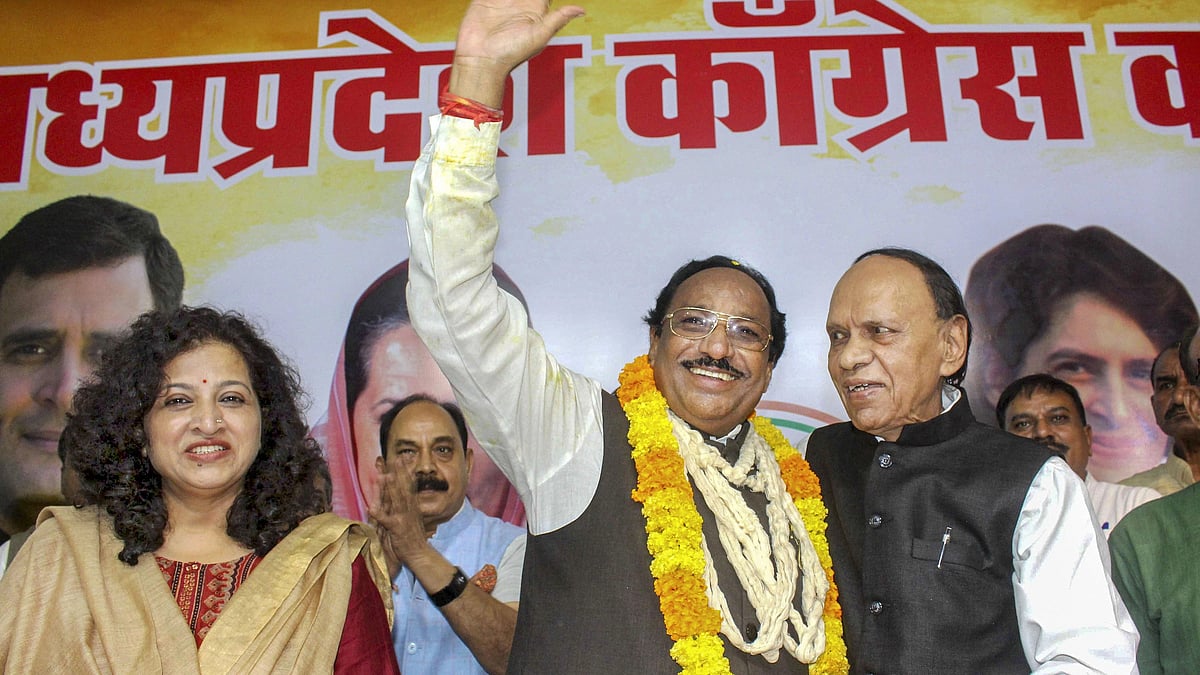 Tribal leader Kantilal Bhuria to lead Congress' poll campaign in MP