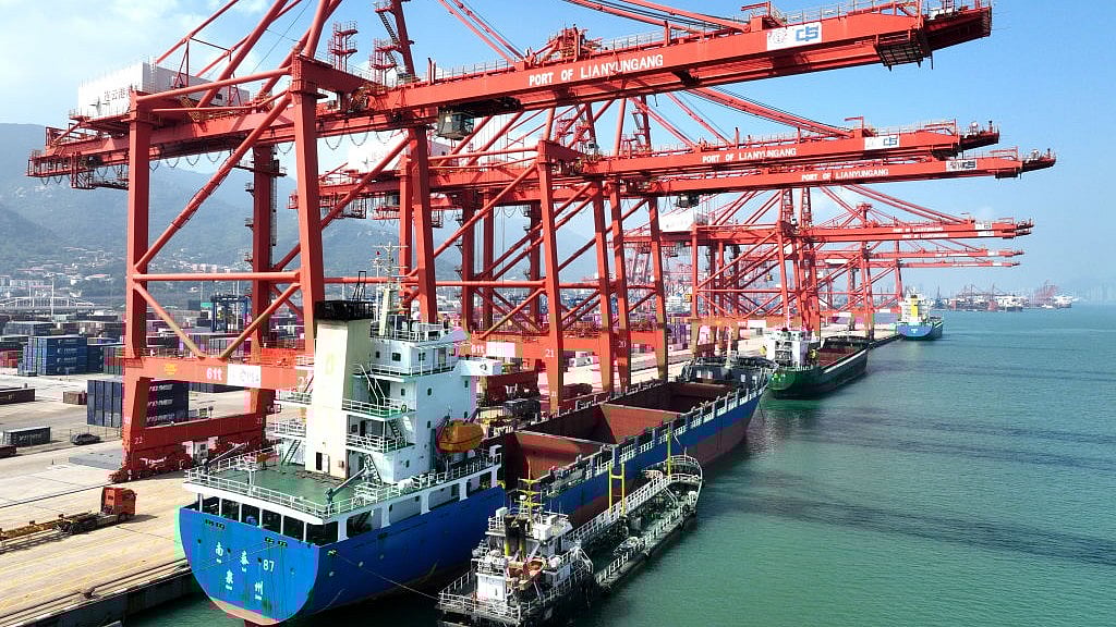 Russia shows interest to develop maritime route between Russia's far ...