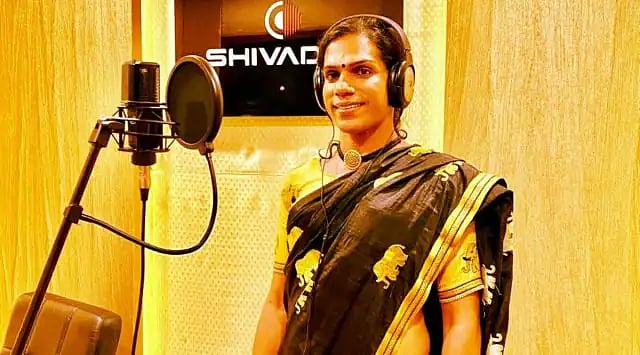Malayalam cinema welcomes its first-ever transgender playback singer ...