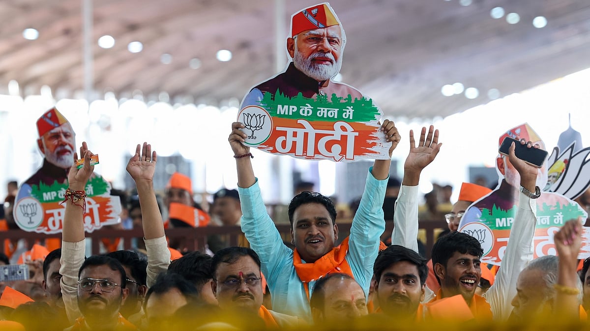 Madhya Pradesh polls: Fanning the ‘hawa’ where none exists