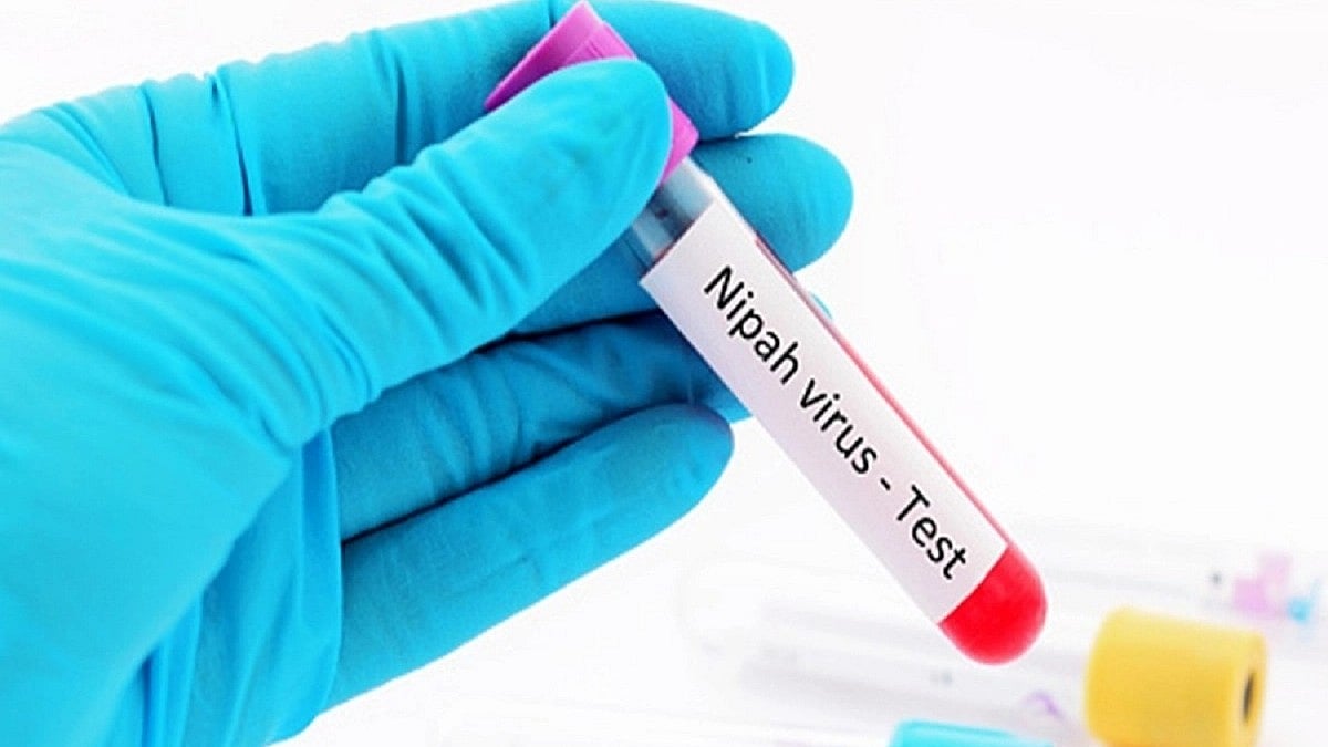 Bengal man who returned from Kerala admitted to Kolkata hospital with ...