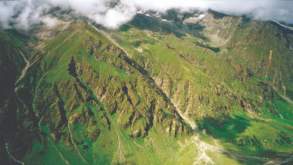 The pristine beauty of Jiva Nal and the ferocious devta of Duada