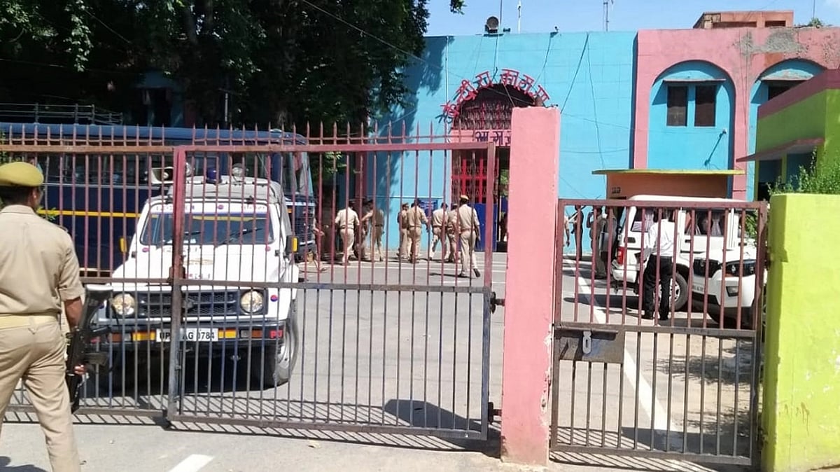 Overcrowded jails, delayed justice a concern: parliamentary panel
