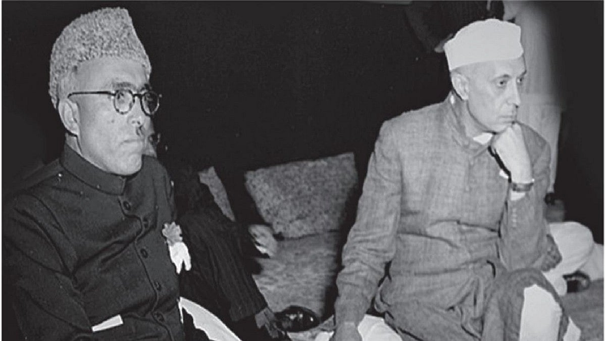 National Conference pays tribute to Sheikh Abdullah on death anniversary