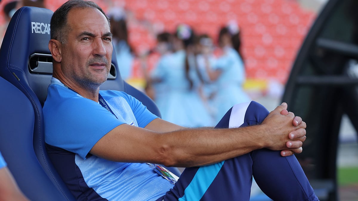 Asian Games: Chhetri didn't want to come off in the 3 games, says Stimac