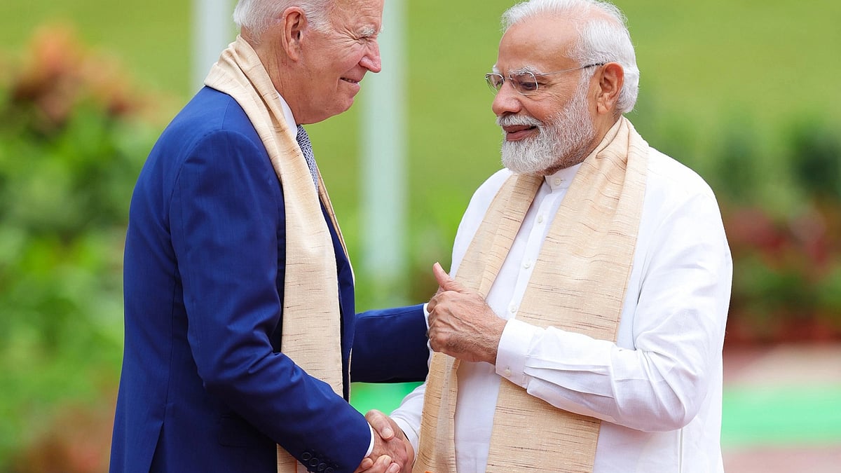 G20: Biden says he raised human rights, free press with PM Narendra Modi