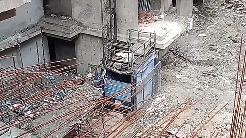 Noida lift crash: 83 per cent residents report stuck elevator episodes