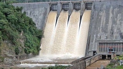 Rains raise water levels in Siruvani Dam catchment area; Coimbatore ...