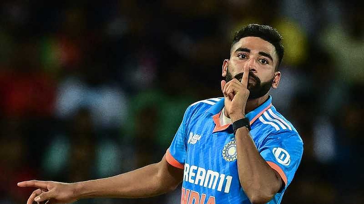 Mohammed Siraj: A journey worth a Bollywood biopic