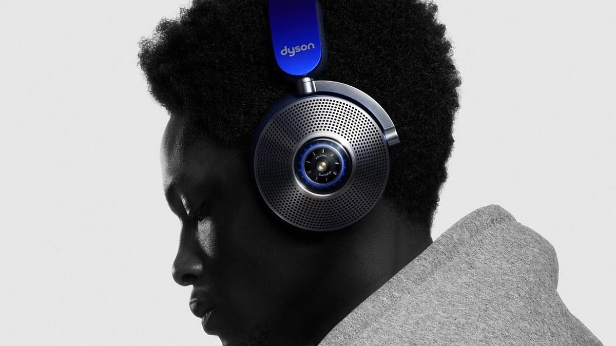 Dyson's first-ever noise-cancelling headphones set to debut in India on ...