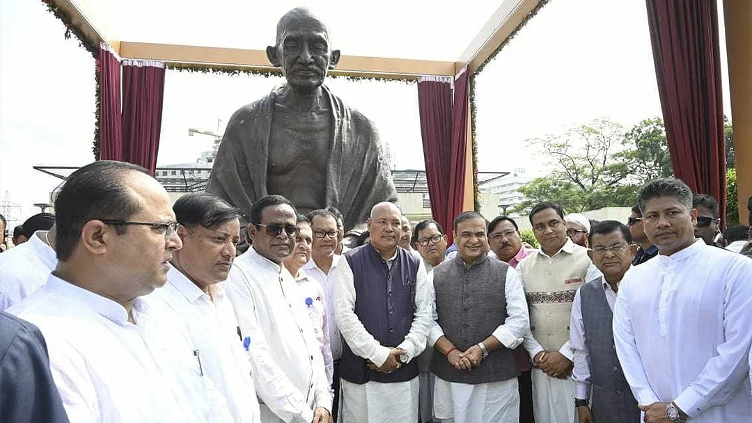 Assam assembly's autumn session kicks off with over 20 new bills on agenda