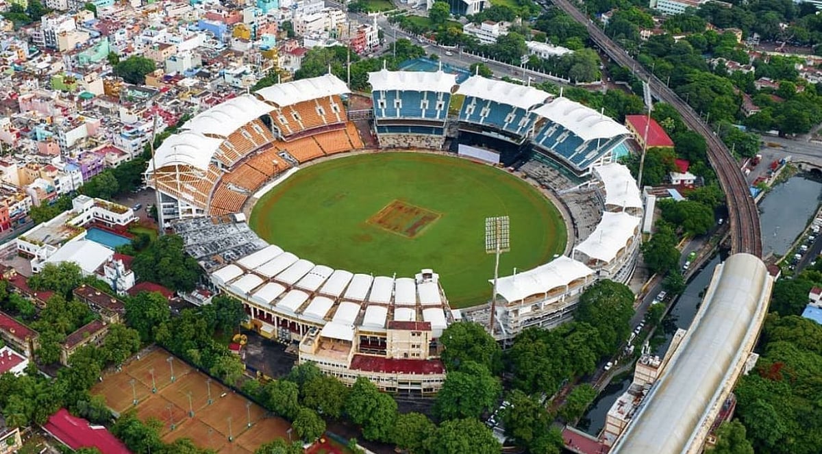 ICC World Cup: Your guide to 10 venues across India