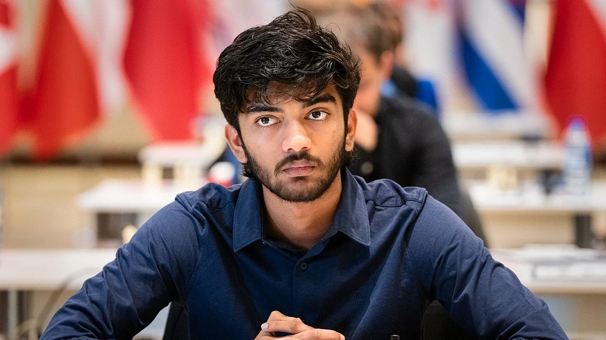 Who is D. Gukesh, the boy who toppled Viswanathan Anand as India’s No.1?