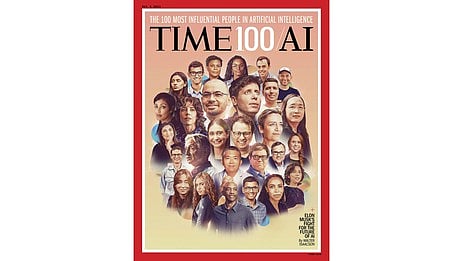 Indians shine on Time Magazine's 1st-ever top 100 AI list