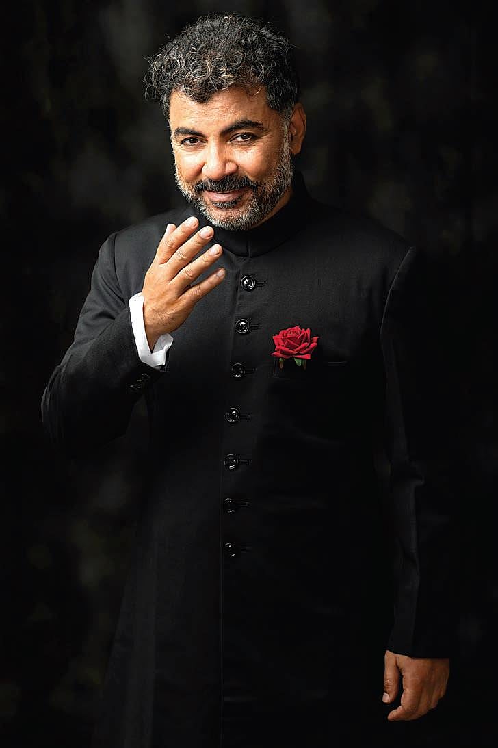 The art of storytelling - an interview with dastango Danish Husain