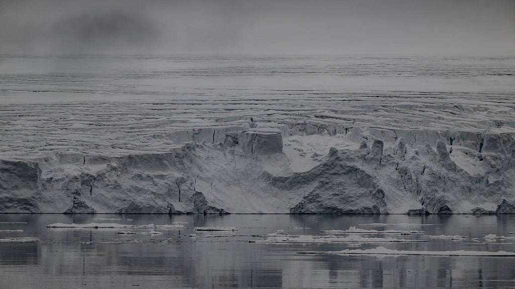 Aerosol formation by blizzards contribute to Arctic warming, study finds