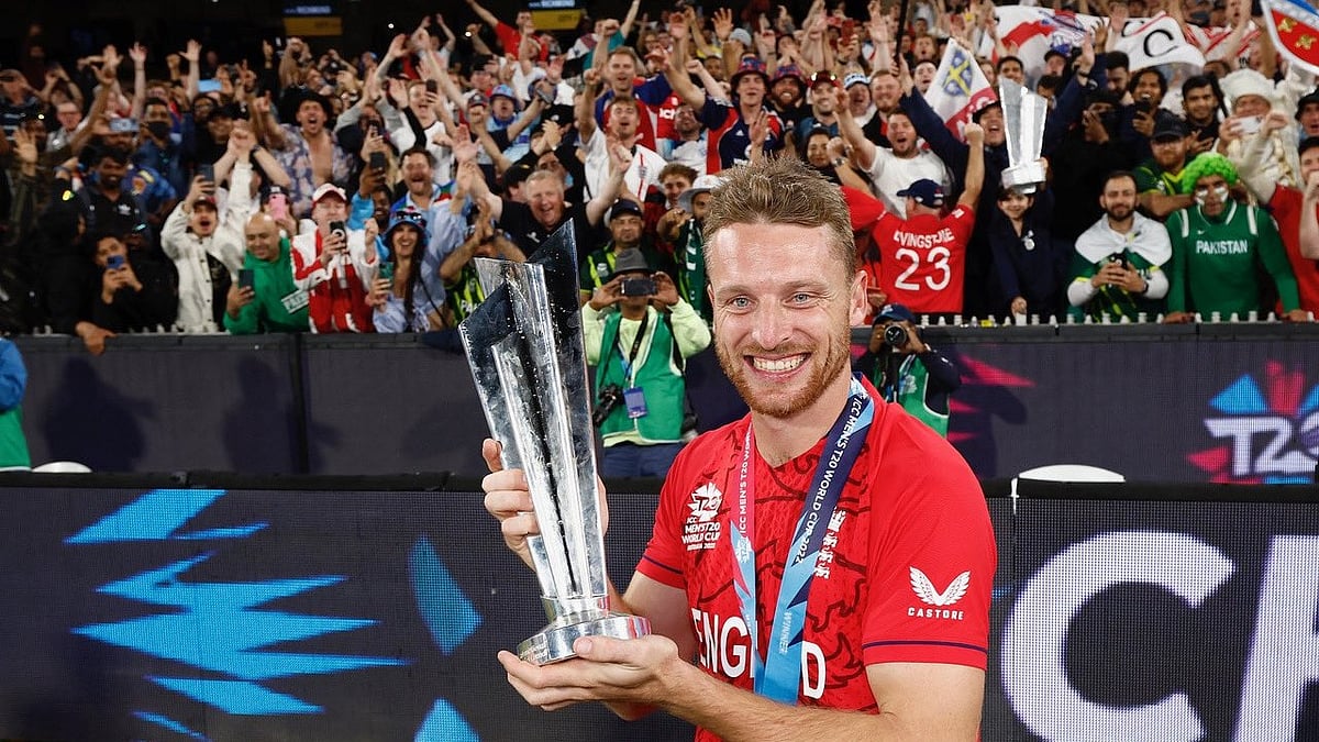 ICC World Cup: How Jos Buttler is carrying on the Eoin Morgan legacy