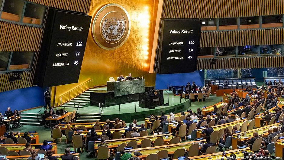 Ceasefire, truce, armistice: What's the difference for Gaza? An explainer