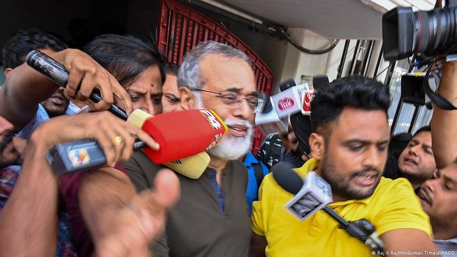 NewsClick: Delhi court extends judicial custody of editor, HR head again