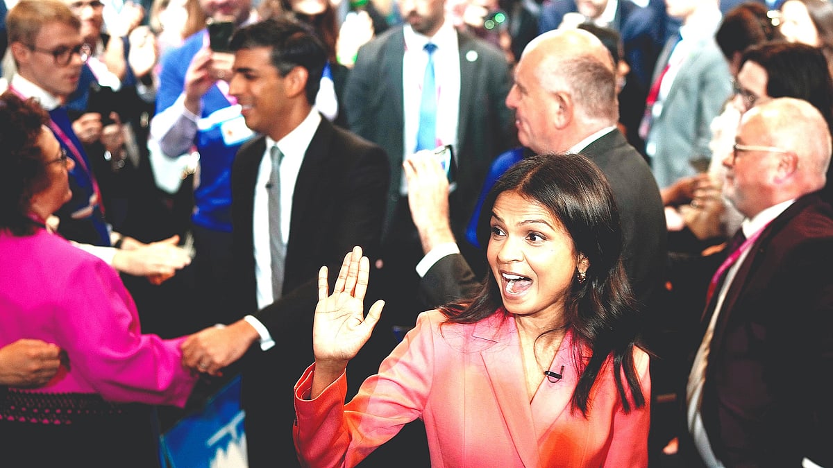 London Diary: Mrs Sunak tried, but will it work?