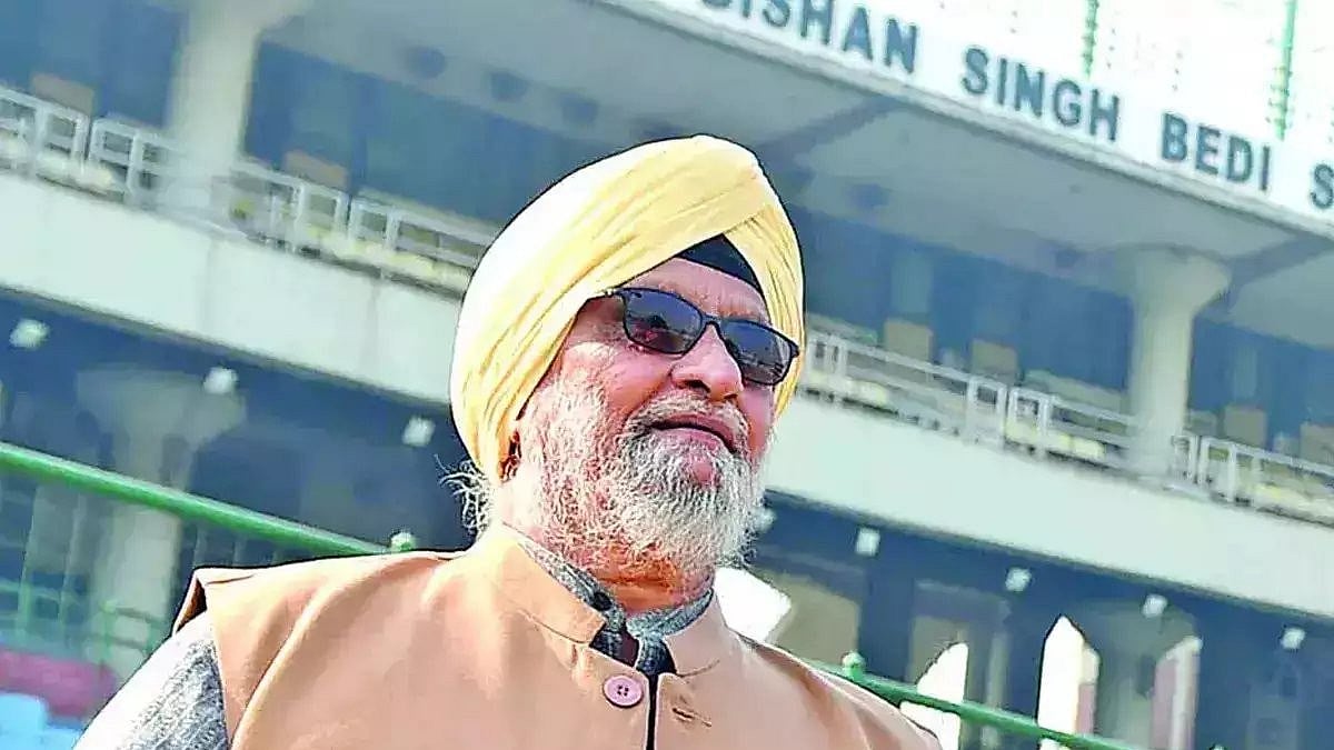 Bishan Singh Bedi leaves Indian cricket's original fab four a member short