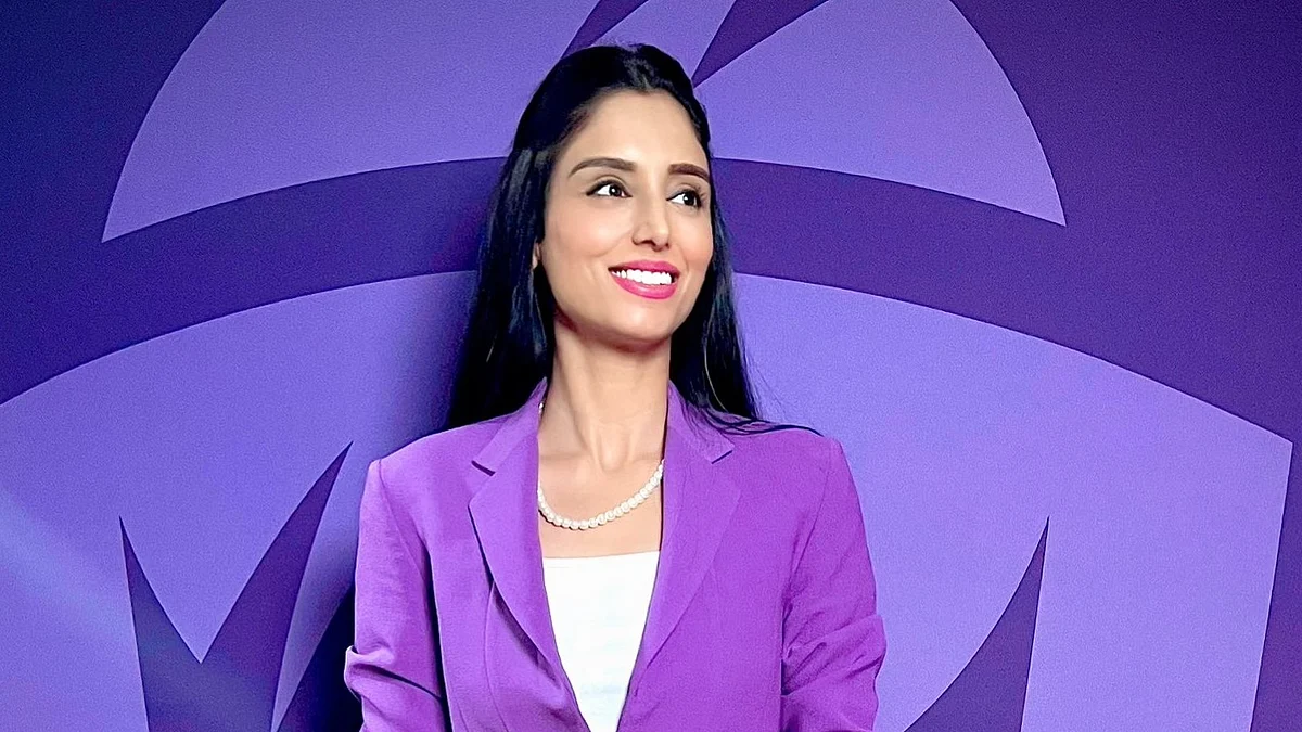 World Cup: Speculation rife as ICC’s Pakistani presenter Zainab Abbas ...