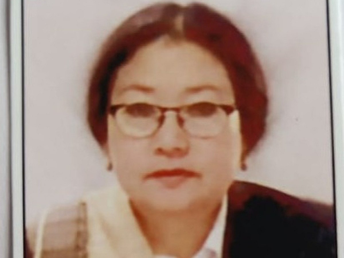 Golmei Gaiphulshillu Kabui becomes first tribal woman judge of Manipur HC