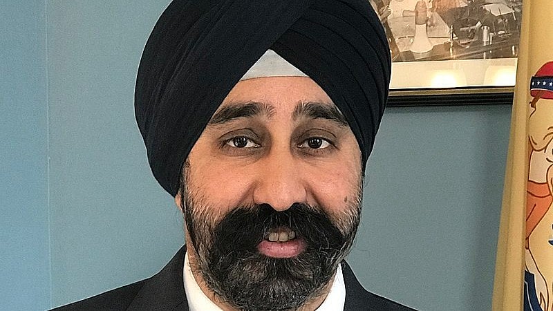 Received letters threatening me and my family: Sikh mayor of New Jersey