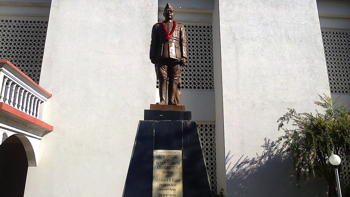 Manipur needs a just power-sharing arrangement: Netaji grand-nephew