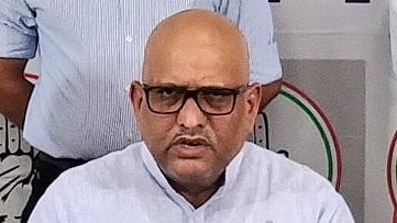 UP Congress chief Ajay Rai to file nomination for Varanasi LS seat on ...