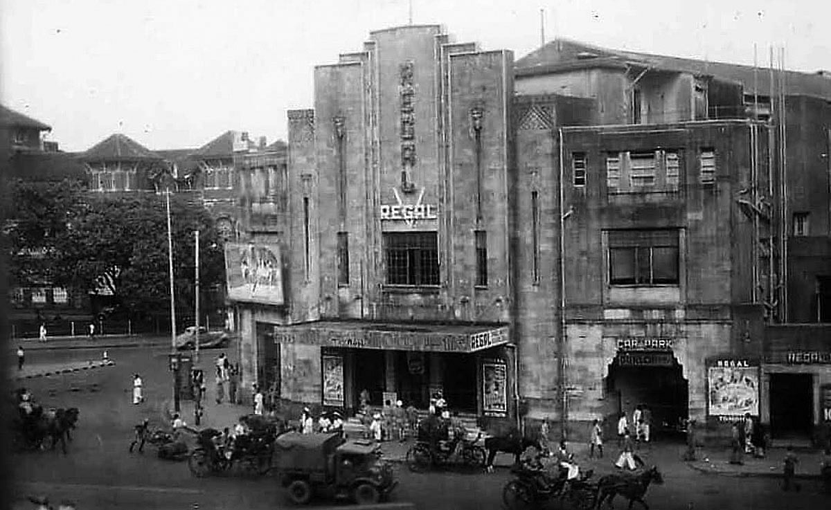 Regal: A theatre that looks the part