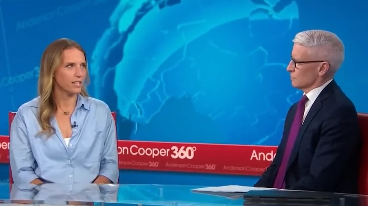 I would have died without Palestinians: US nurse who returned from Gaza