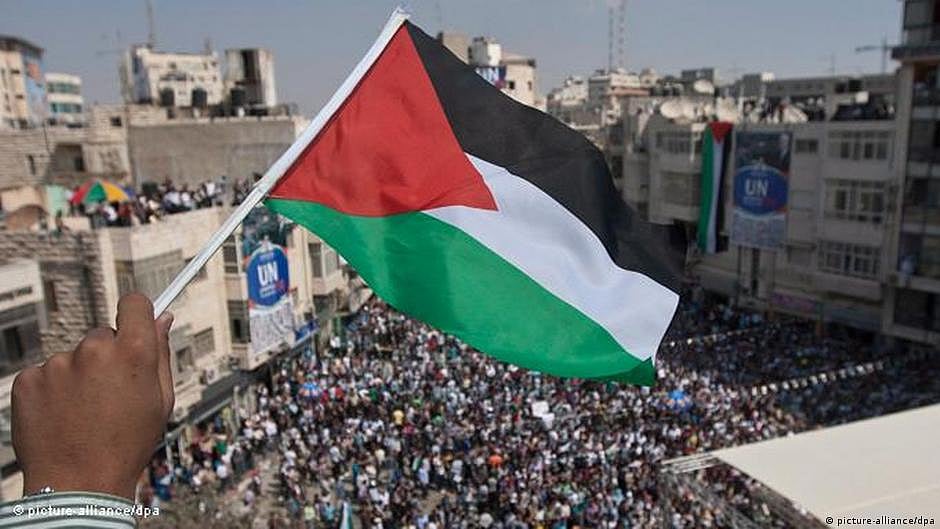 Is Palestine considered a state?