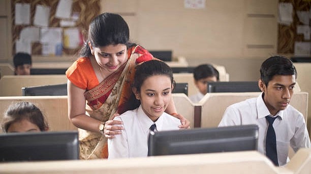 Class 10 student becomes headmaster for a day at Kolkata school