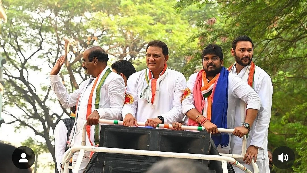 Telangana polls: For Azharuddin, the home pitch may be a challenging one