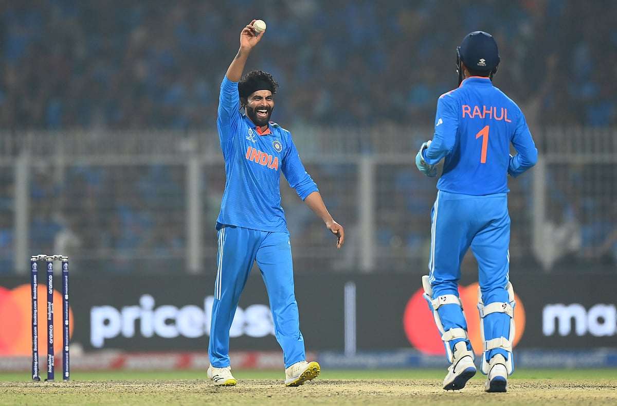 ICC World Cup: Of Kohli’s scratchy 49th ton and a '5-star' Ravindra Jadeja