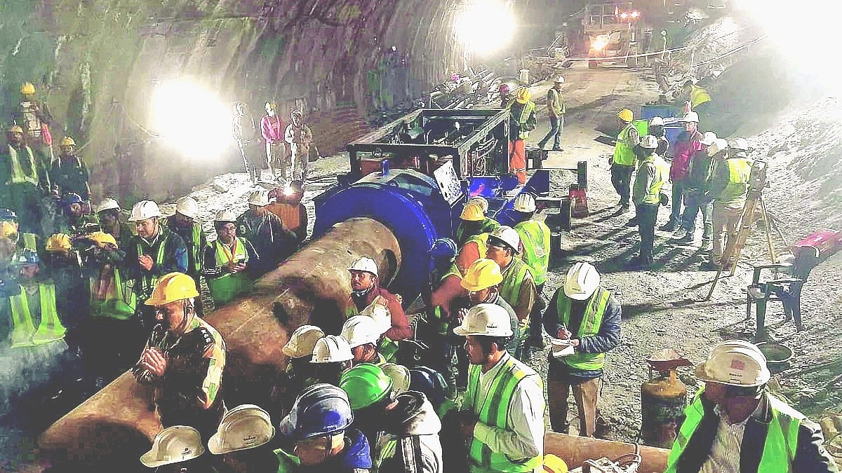 Why Silkyara tunnel crisis is more serious than you think it is