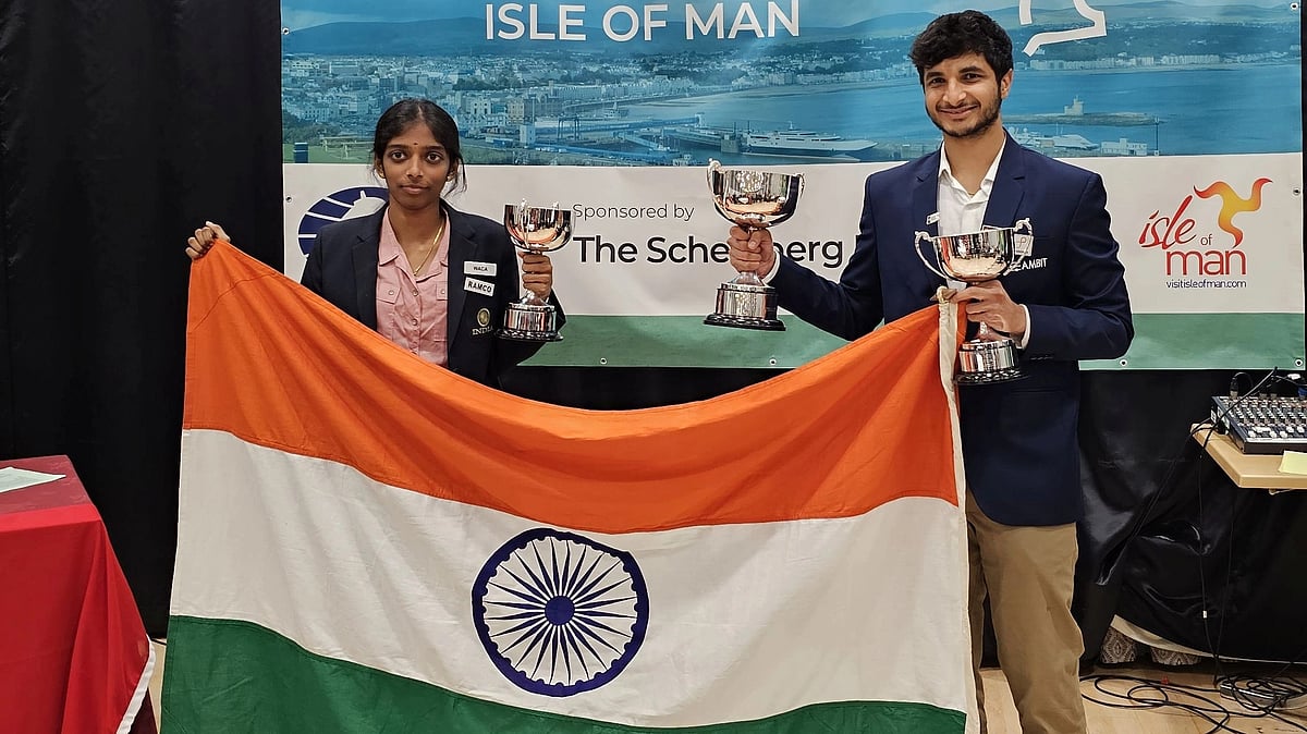 Three Indian chess players qualify for the Candidates Chess in Toronto ...