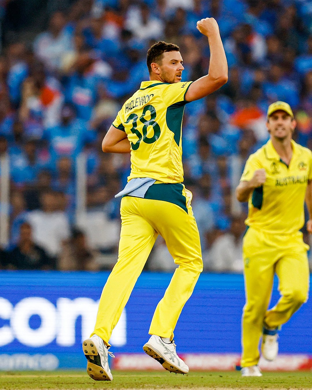 Australian pacers stop India in their tracks, bowl out hosts for 240