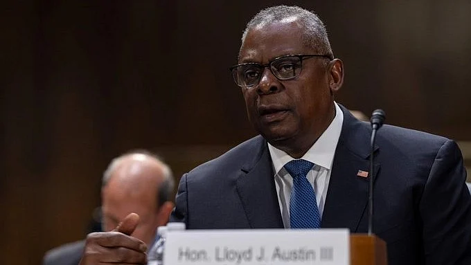 Israel-Palestine conflict: US defense chief to visit amid truce calls