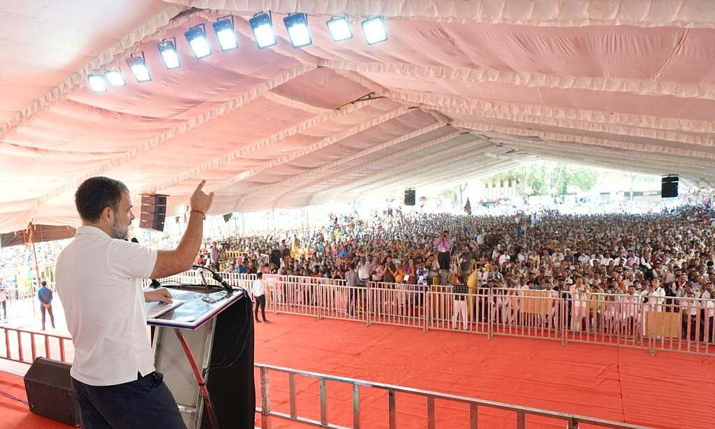 Madhya Pradesh polls: Modi, Shah bought MLAs, stole government, says ...