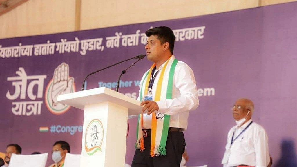 ‘BJP is killing democracy’: Goa Congress on defectors inducted into ...