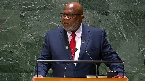 UNSC reform negotiations not begun in earnest: UNGA President