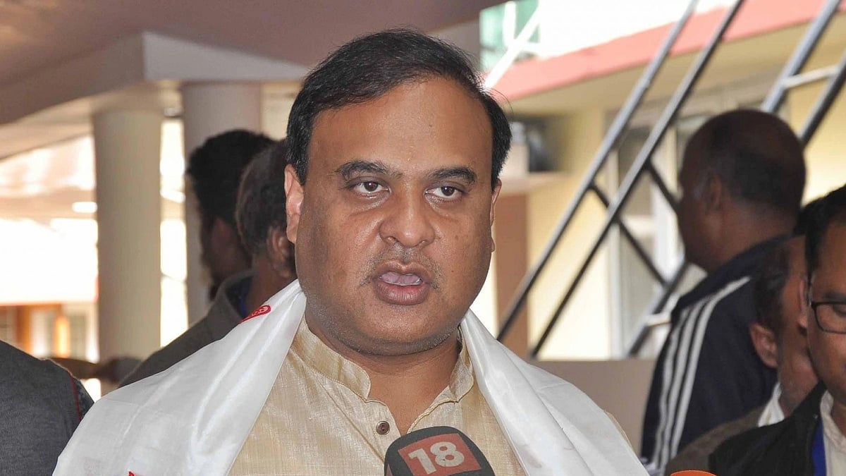 Himanta Biswa Sarma apologises for casteist social media post