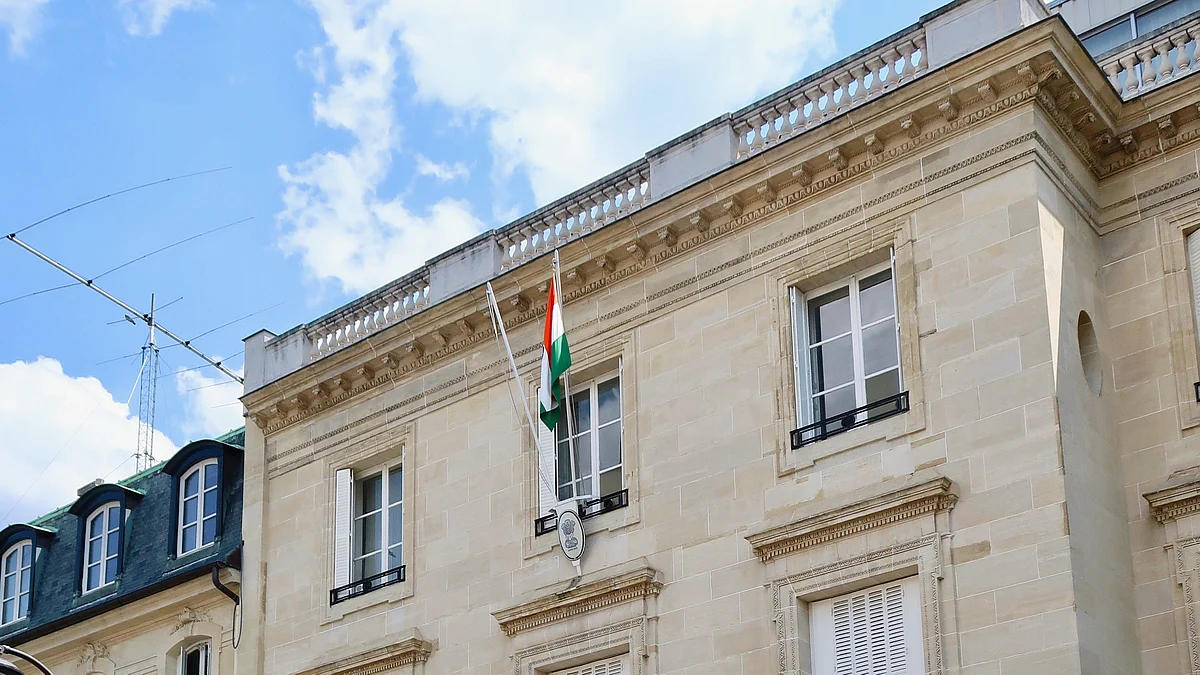 India working with French govt for release of Indian passengers on ...